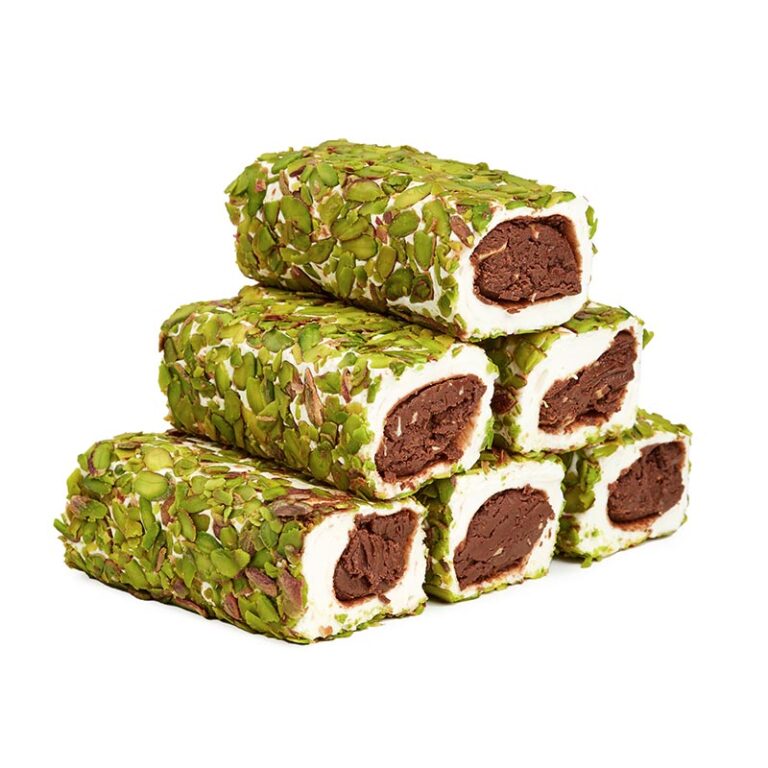 TURKISH DELIGHTS Chocolate Circle – ANKA FOODS