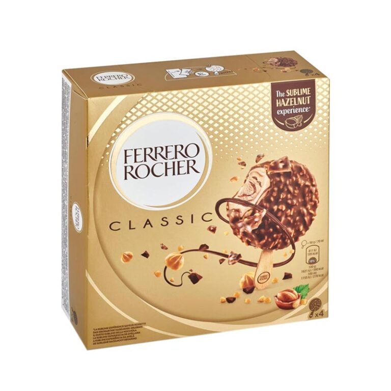 FERRERO ROCHER Ice Cream Stick Classic – ANKA FOODS